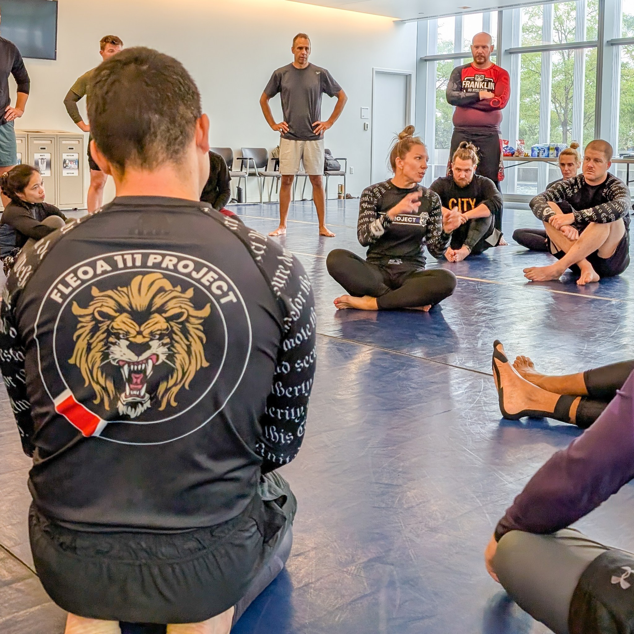 STORE – The FLEOA 111 Project