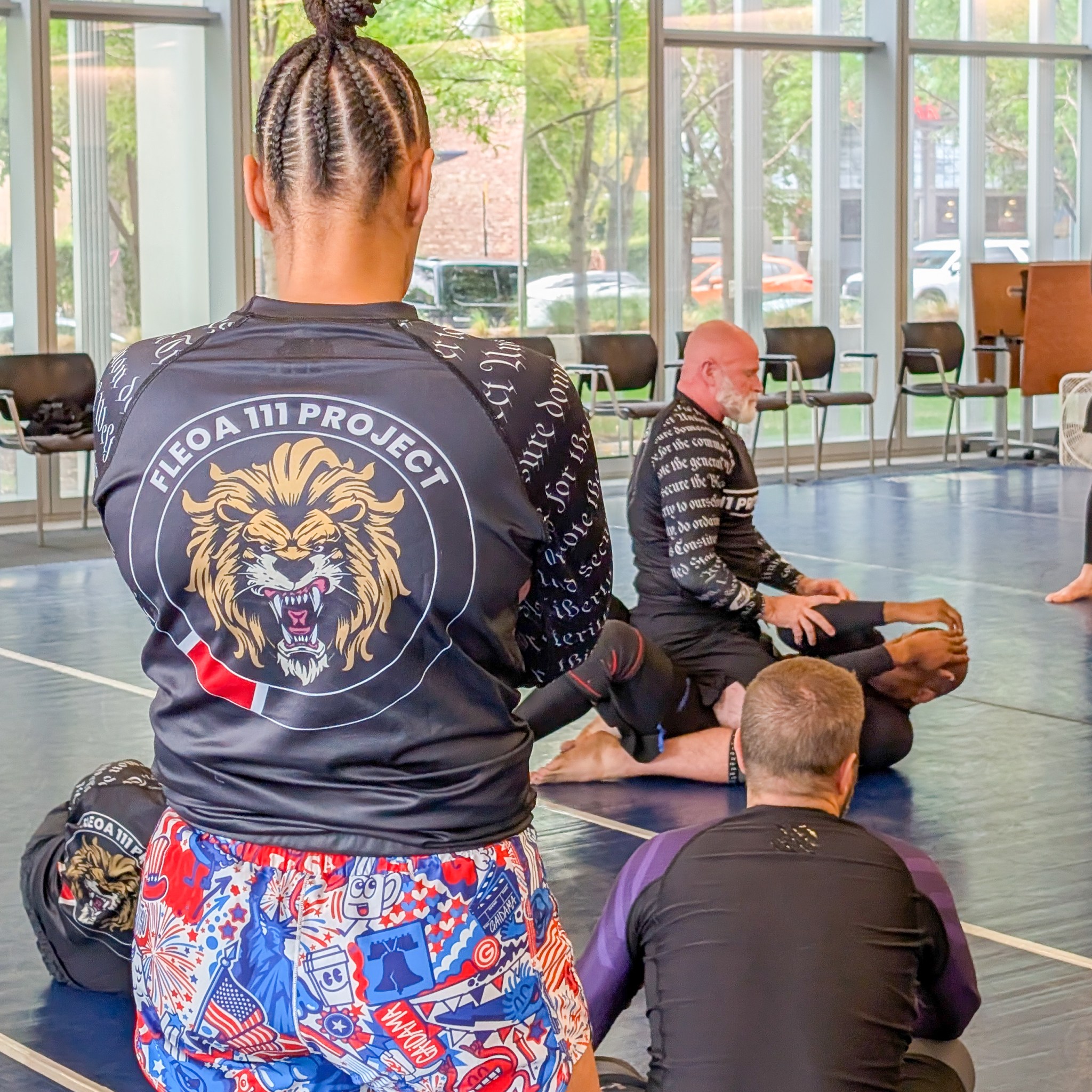 STORE – The FLEOA 111 Project